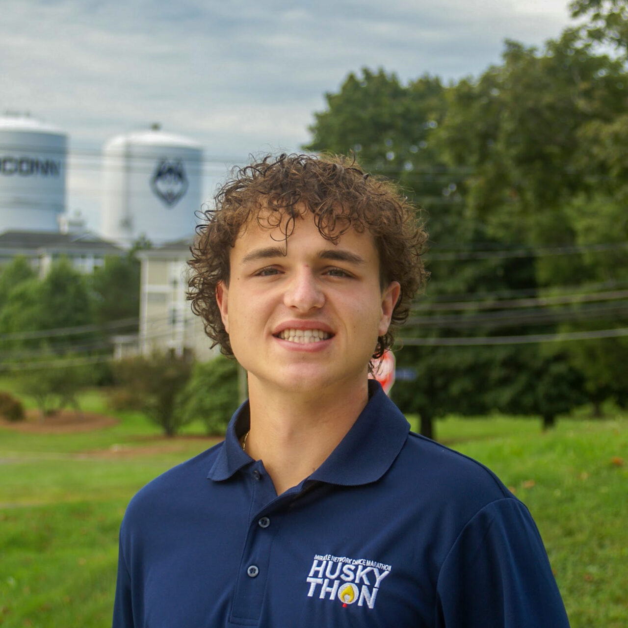 Management Team | HuskyTHON