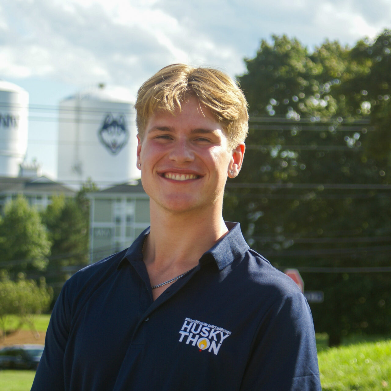 Management Team | HuskyTHON