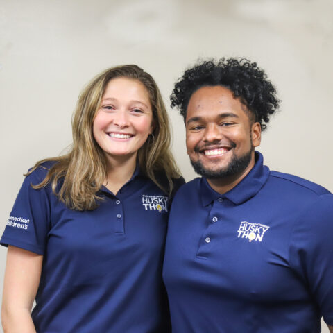 Management Team | HuskyTHON 2021: Imagine A World