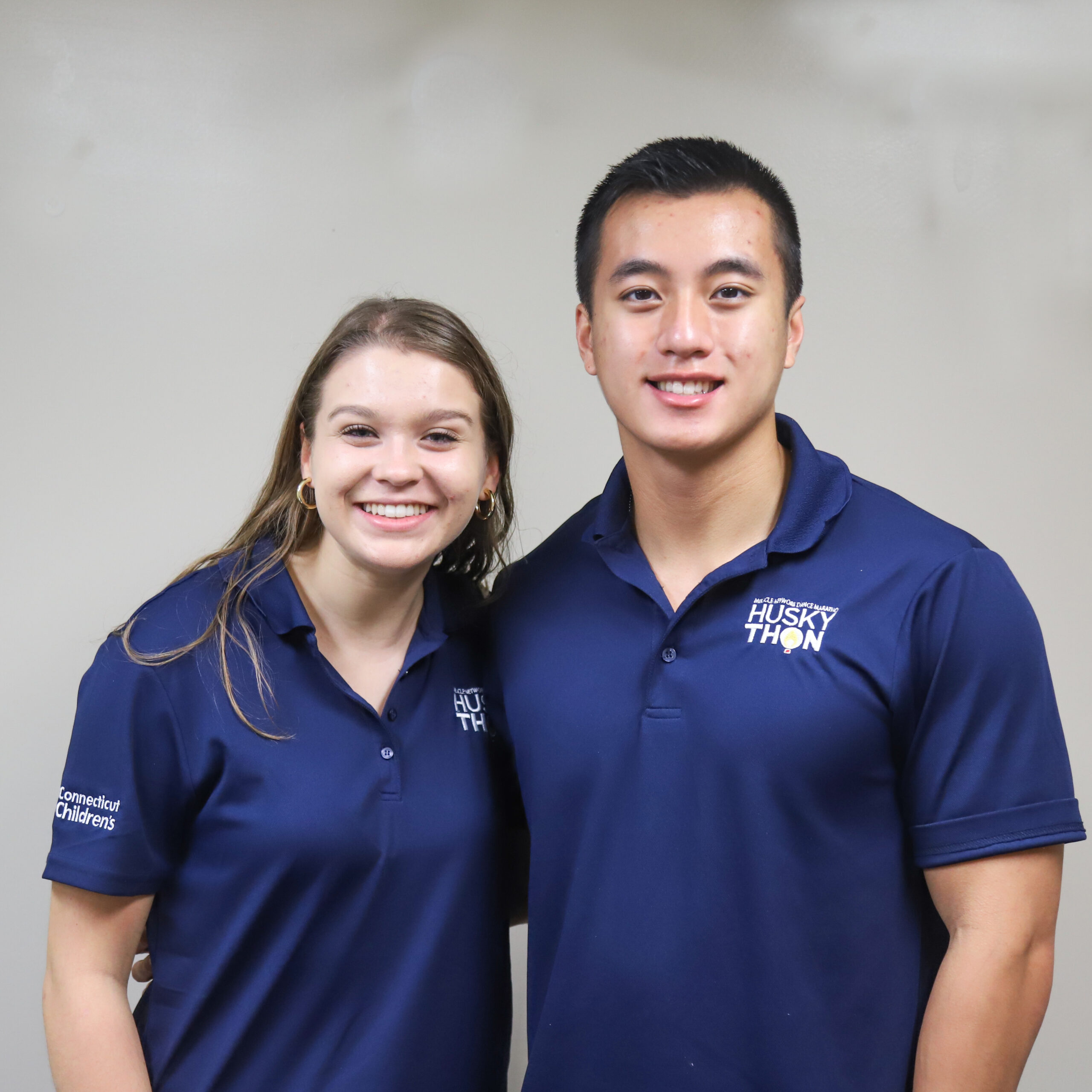 Management Team | HuskyTHON 2021: Imagine A World