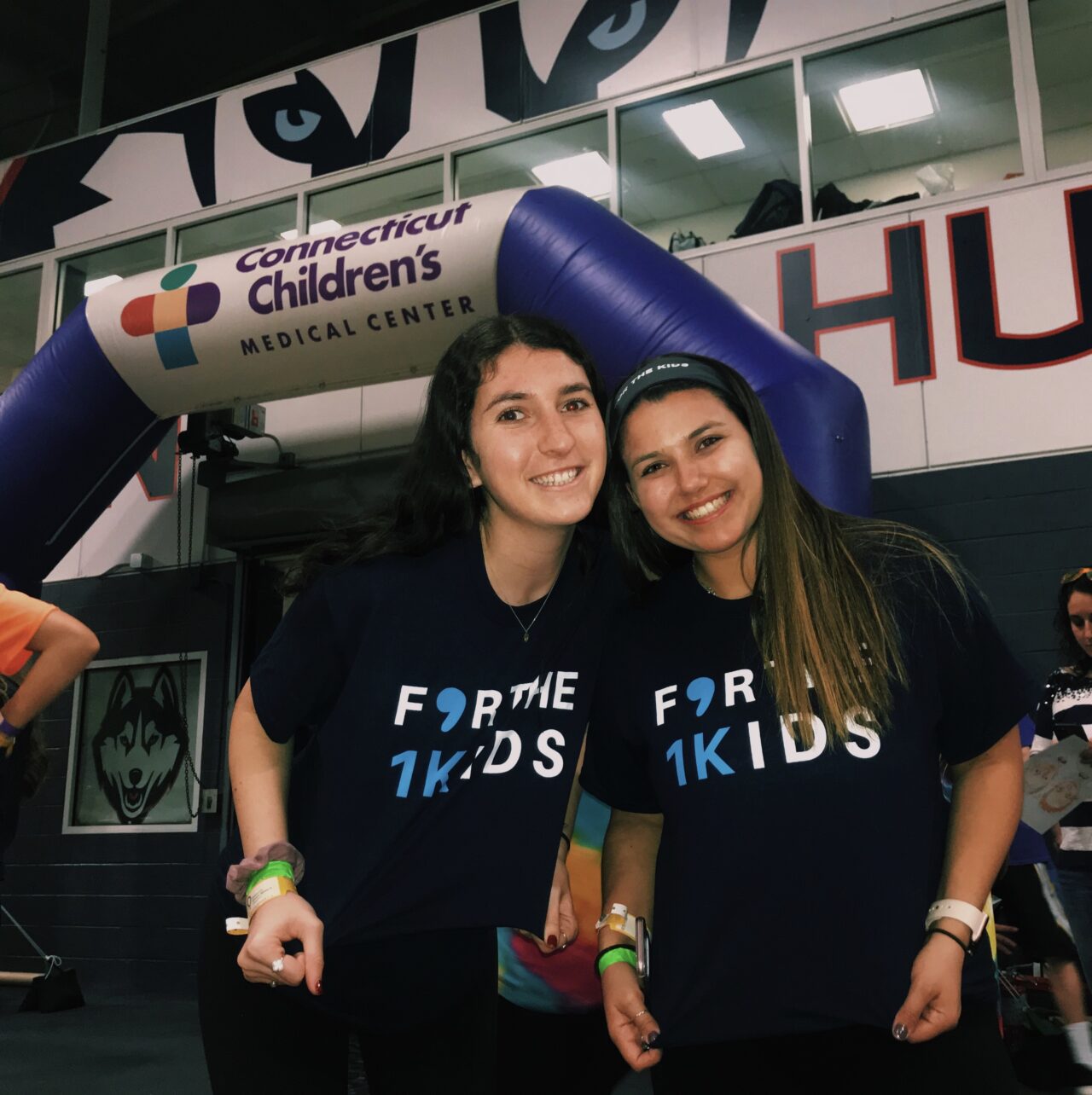 Why We Dance | HuskyTHON